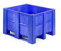 Heavy duty plastic containers | - Genteso BV