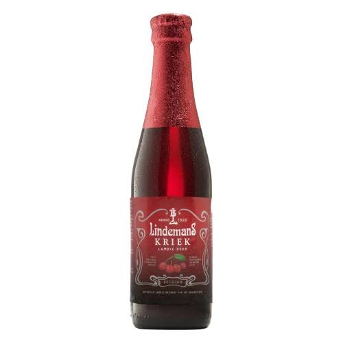 Lindemans Kriek 25Cl - Hellobier Lindemans Kriek 25Cl - Hellobier