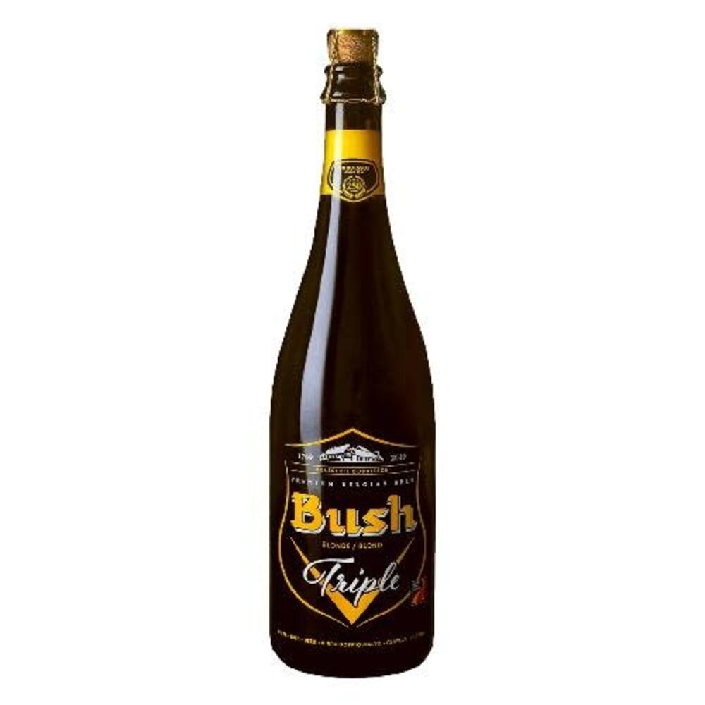 Bush Blond Tripel 75Cl - Hellobier Webshop & Bierwinkel in Veghel