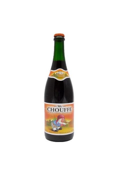 Mc Chouffe 75Cl - Hellobier