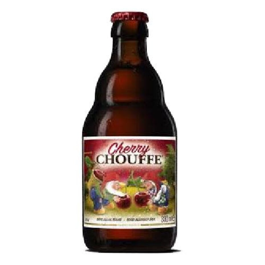 Cherry Chouffe Kopen? - Hellobier Webshop & Bierwinkel in Veghel