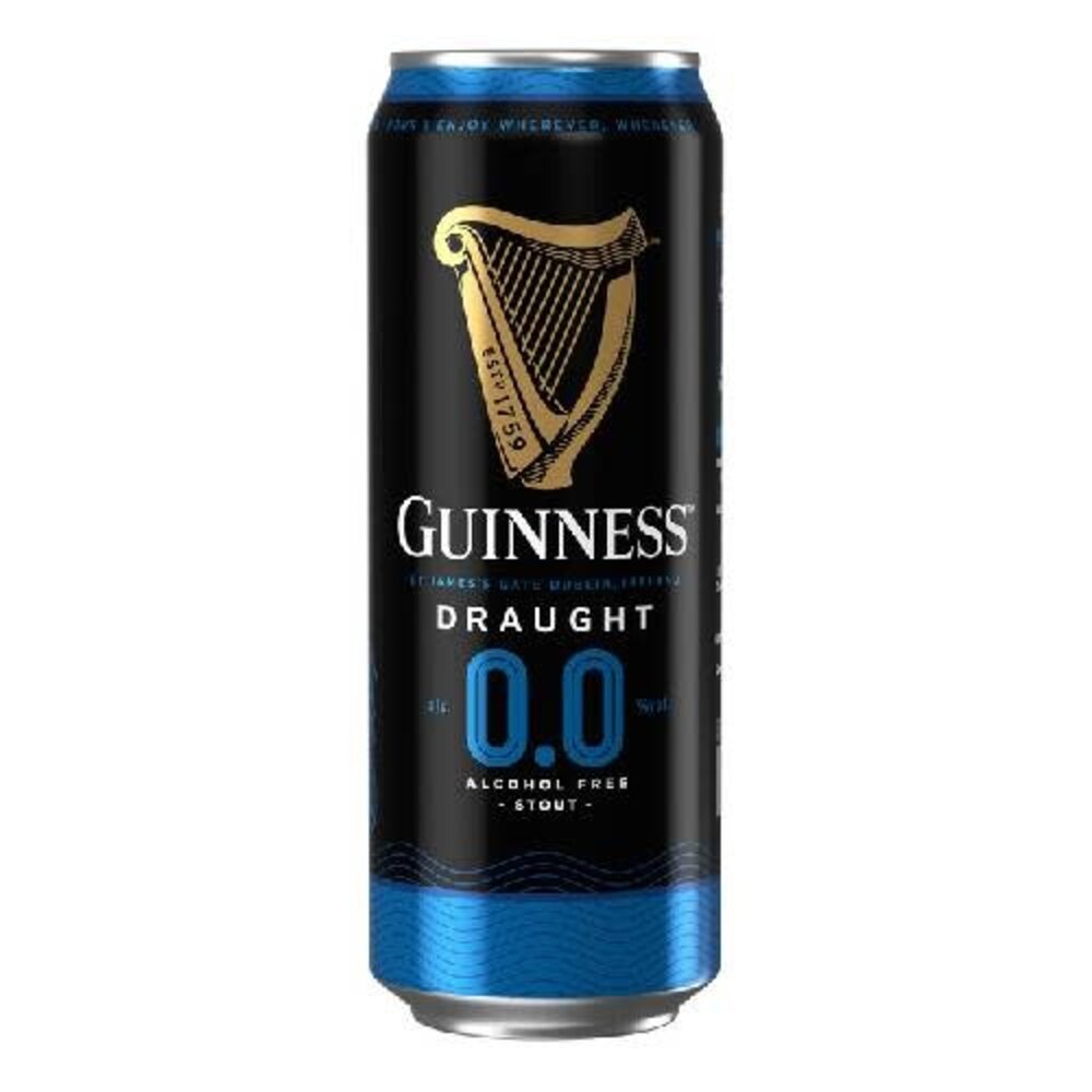 Guinness 0.0 Kopen? - Hellobier Webshop & Bierwinkel in Veghel
