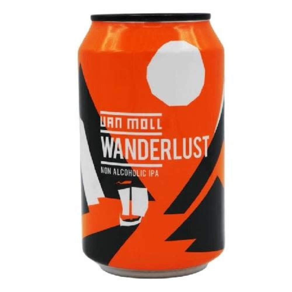 Van Moll Wanderlust IPA Kopen? - Hellobier Webshop & Bierwinkel in Veghel