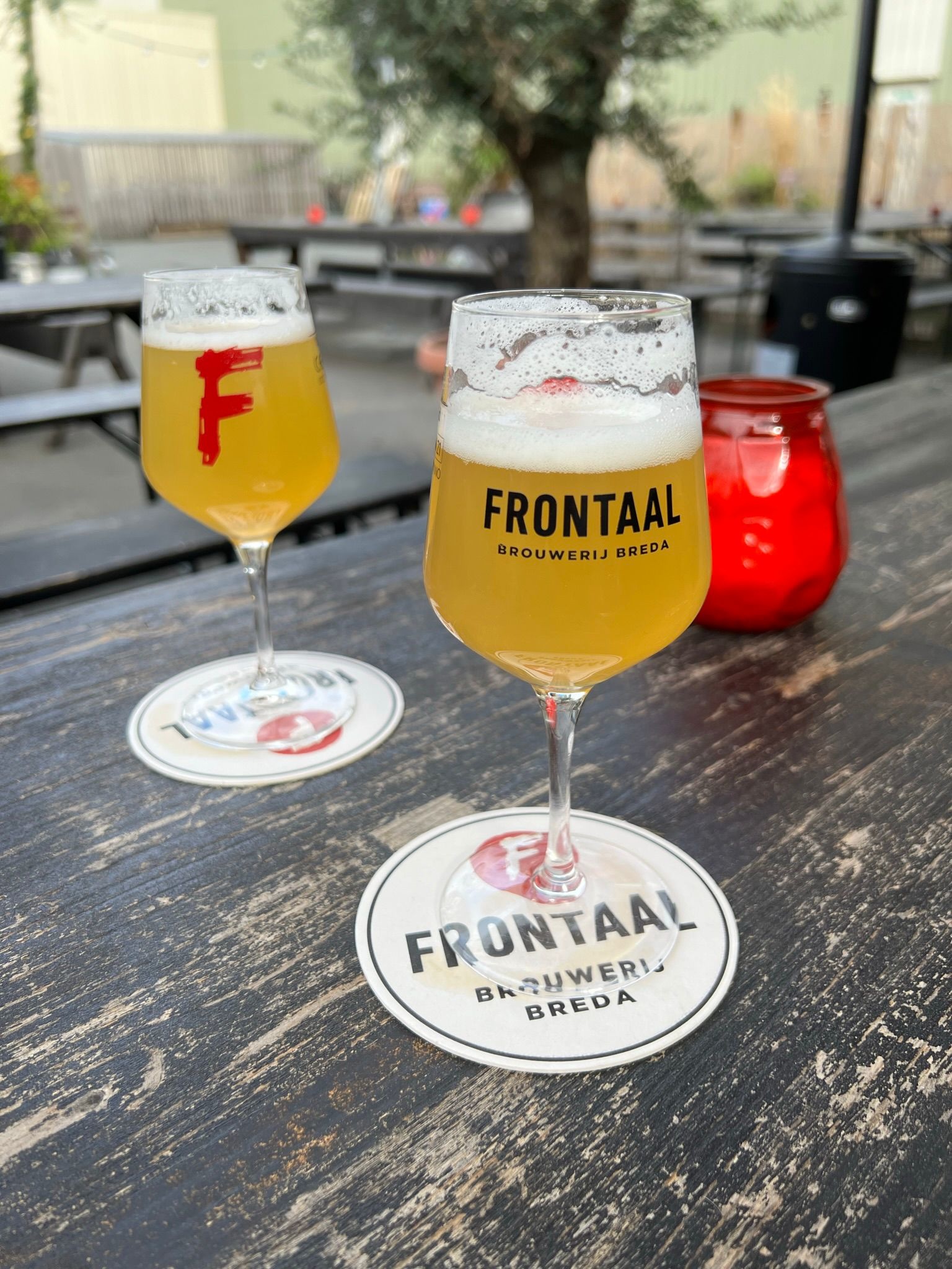 Brouwerijbezoek: Frontaal in Breda - Hellobier Webshop & Bierwinkel in ...