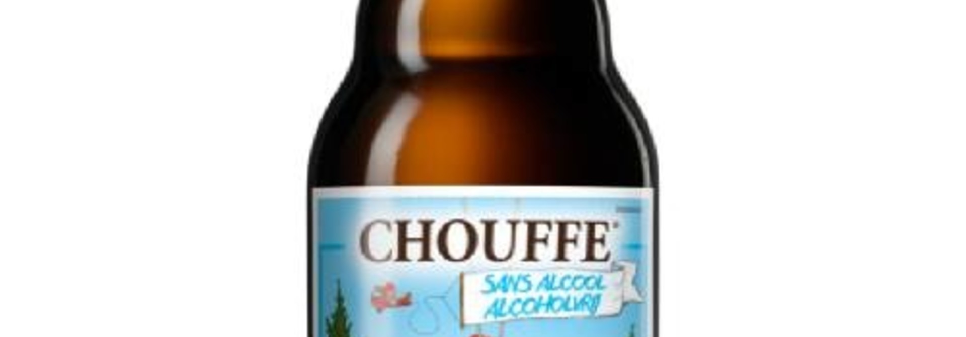 La Chouffe 0.4% 33cl - Hellobier Webshop & Bierwinkel in Veghel