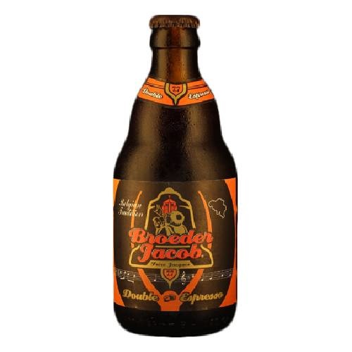 Broeder Jacob Double Espresso 33cl 7,7% - Hellobier Webshop ...