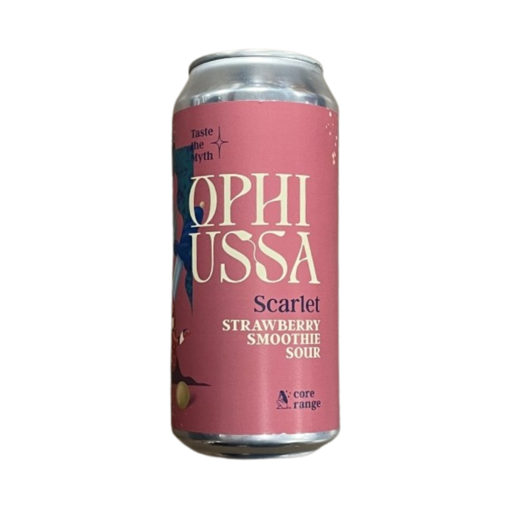 Ophiussa Brewing Scarlet Kopen? - Hellobier Webshop & Bierwinkel in Veghel