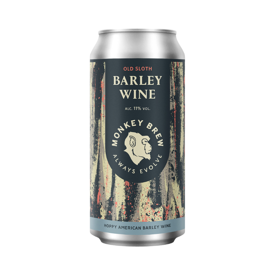 Monkey Brew Old Sloth 44cl 11% Kopen? - Hellobier Webshop & Bierwinkel in Veghel