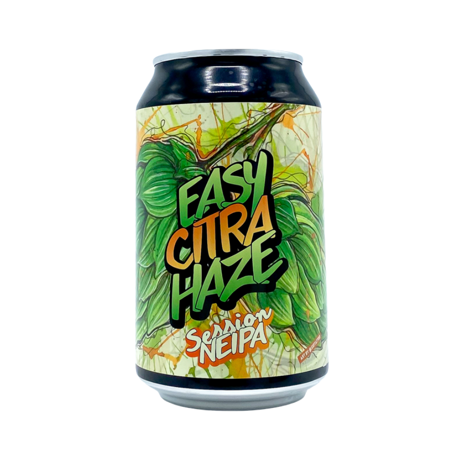Didko Brewery Easy Citra Haze 33cl 4,9% Kopen? - Hellobier Webshop ...