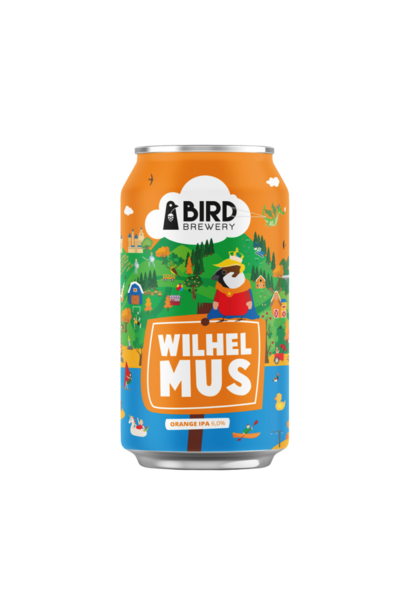 Bird Brewery Wilhelmus 33cl 6% - Hellobier Webshop & Bierwinkel in Veghel