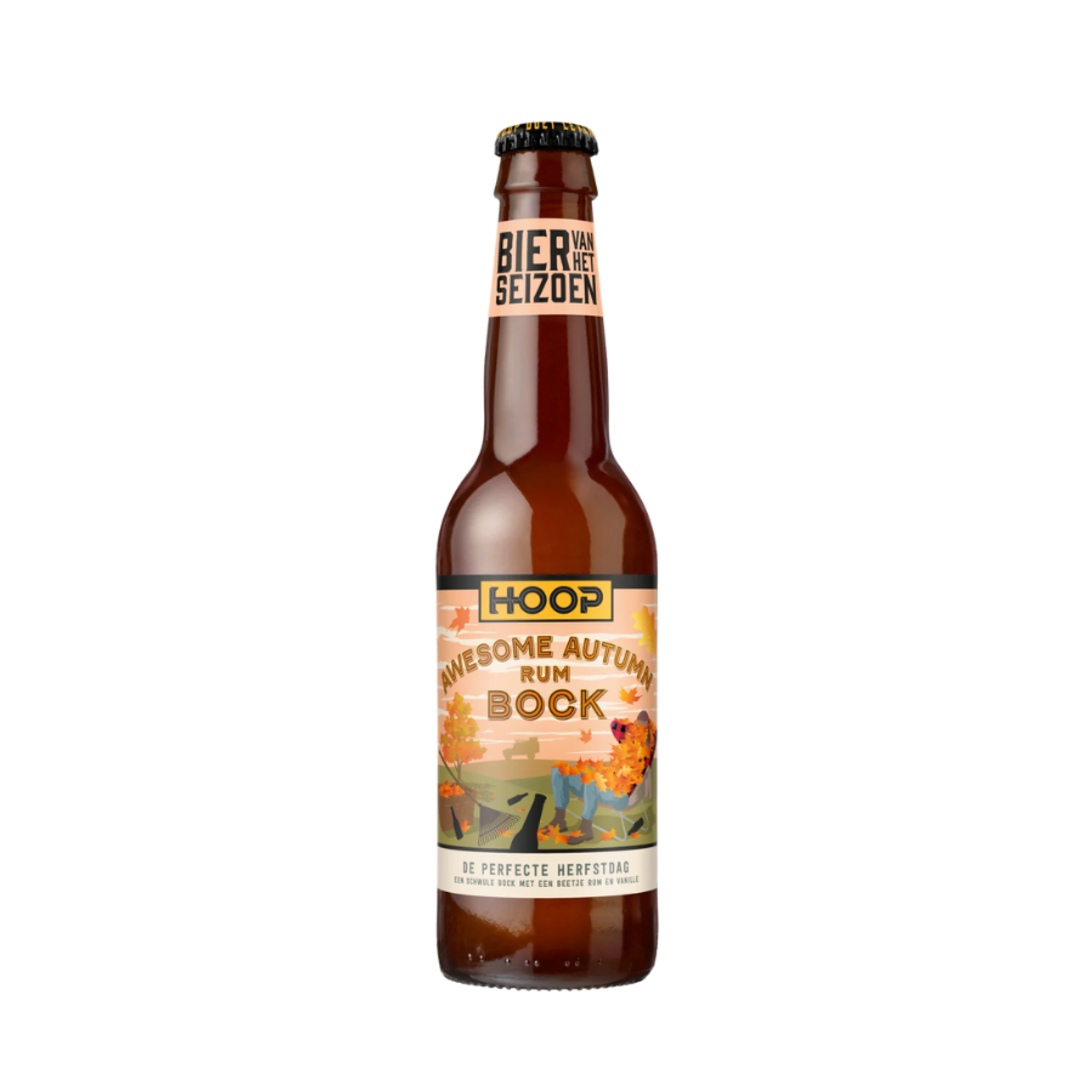 Brouwerij Hoop Awesome Autumn Rum Bock Kopen? - Hellobier Webshop ...