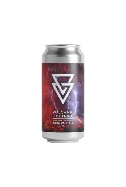 Azvex Brewing Volcanic Lightning 44cl 7% - Hellobier