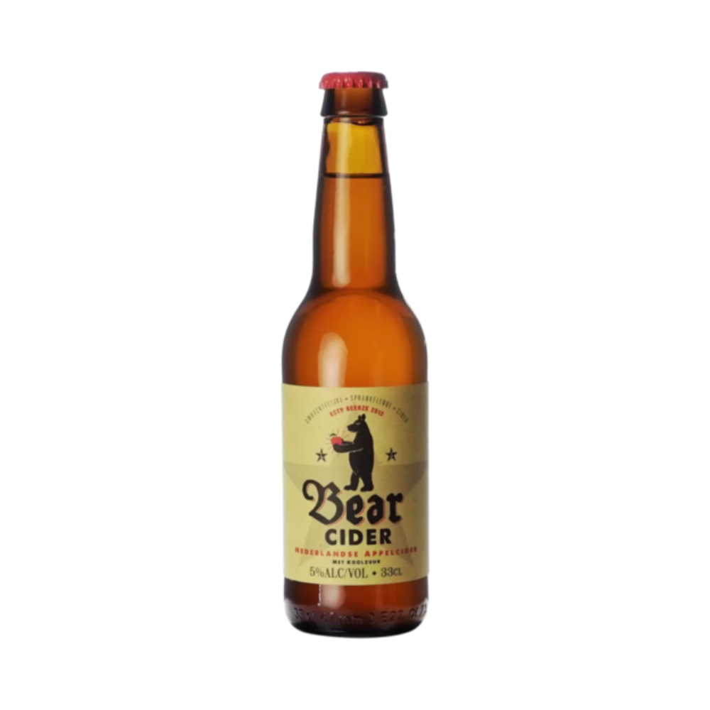 Bear Cider Nederlandse Appelcider kopen? Kopen? - Hellobier Webshop ...