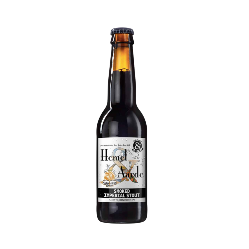 De Molen Hemel & Aarde ALS 2024 Lustrumbier 33cl Kopen? - Hellobier ...