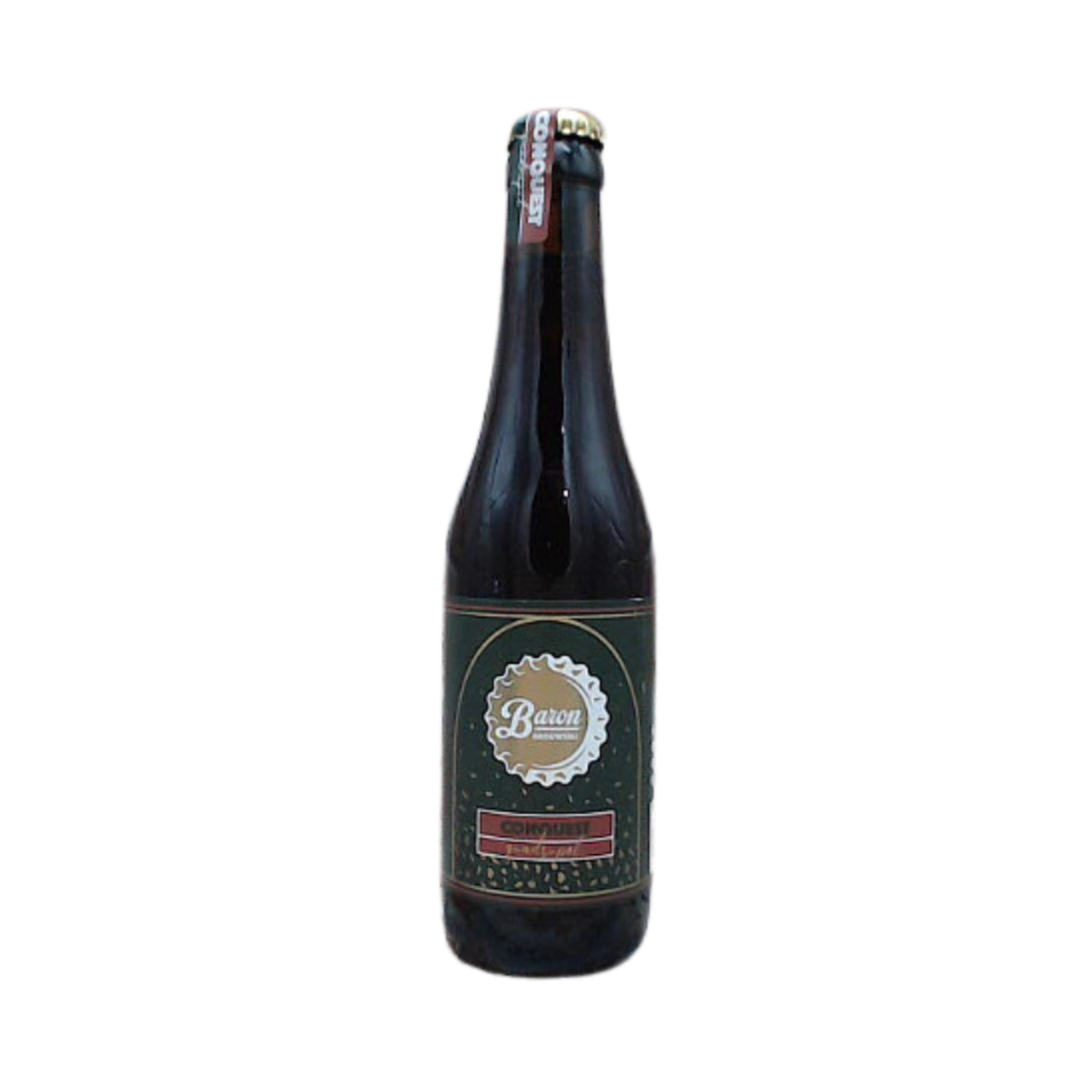 Baron Brouwerij Conquest Quadrupel 33cl Kopen? - Hellobier Webshop ...