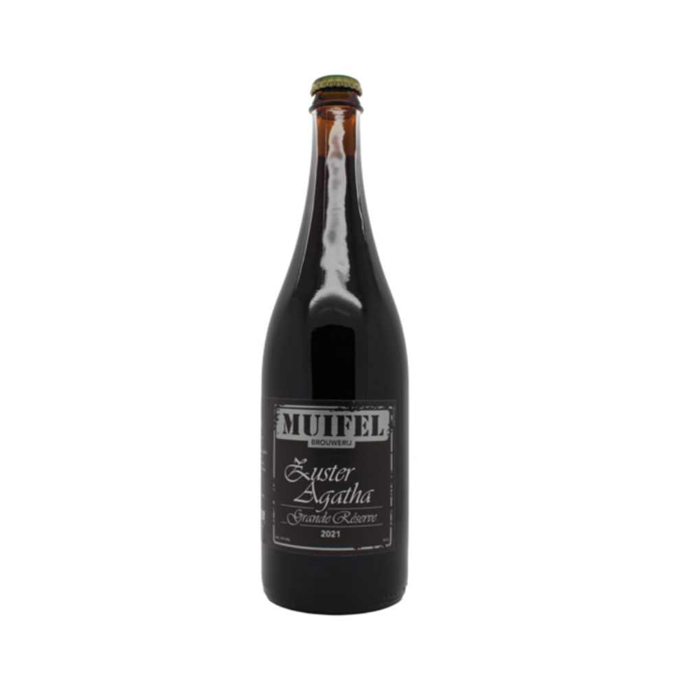 Muifel Zuster Agatha Grand Reserve 75cl Kopen? - Hellobier Webshop ...