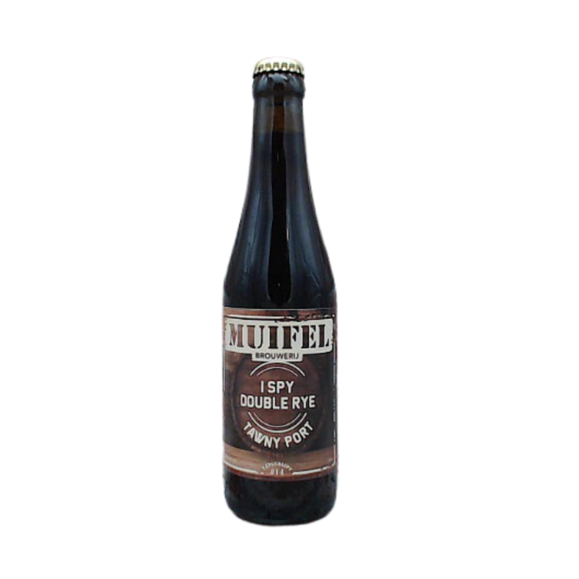 Muifel Vastgerijp #14 I Spy Double Rye Twany Port 33cl Kopen ...