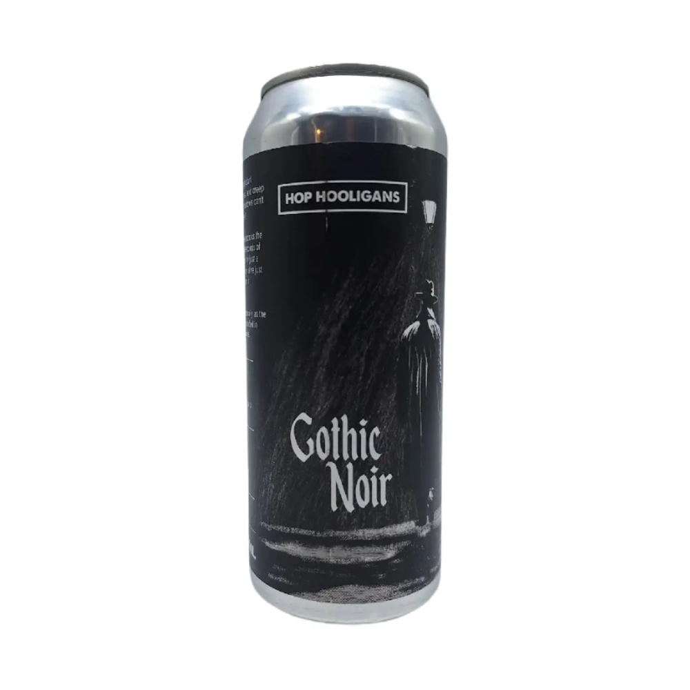 Hop Hooligans Gothic Noir 50cl Kopen? - Hellobier Webshop & Bierwinkel ...