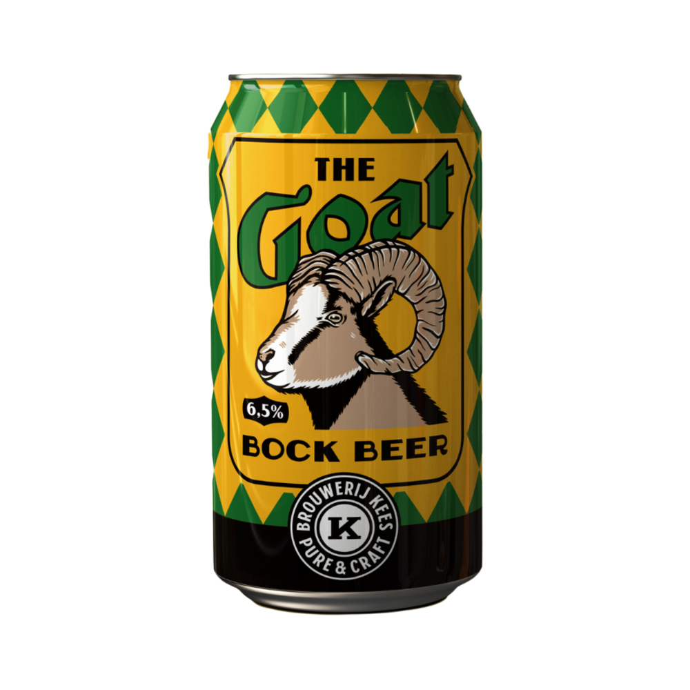 Kees The Goat 33cl Kopen? - Hellobier Webshop & Bierwinkel in Veghel