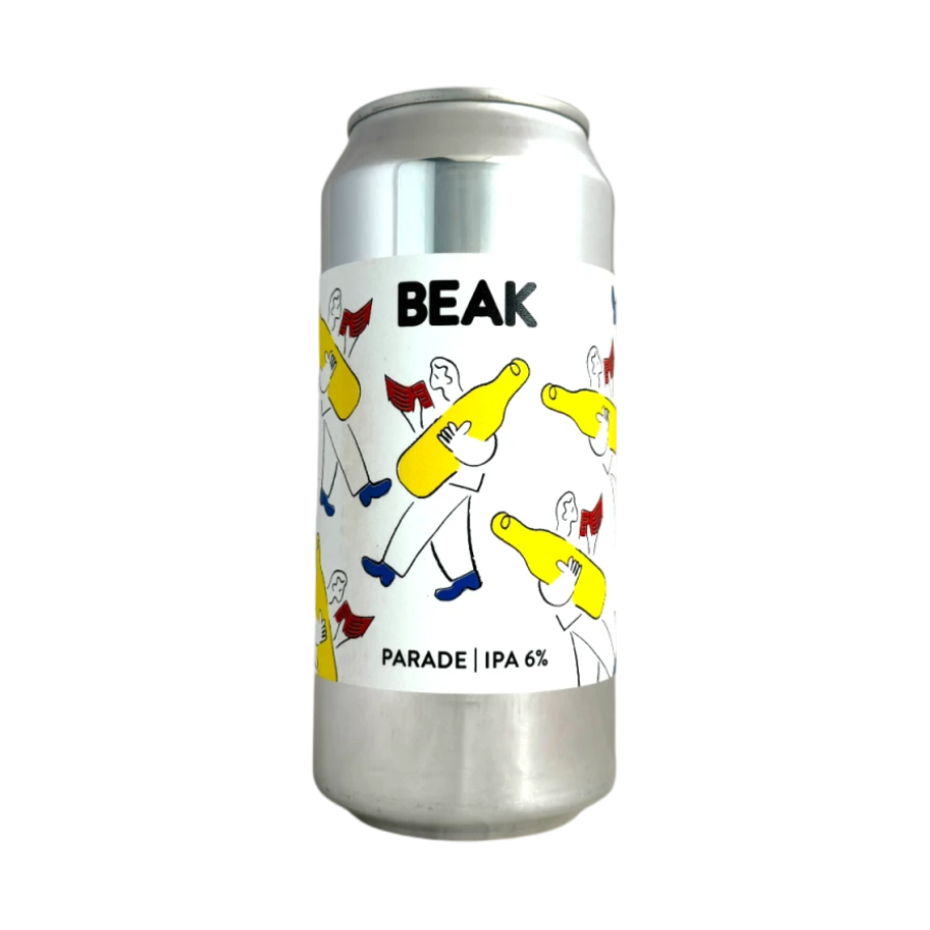 Beak Parade 44cl 6% Kopen? - Hellobier Webshop & Bierwinkel in Veghel