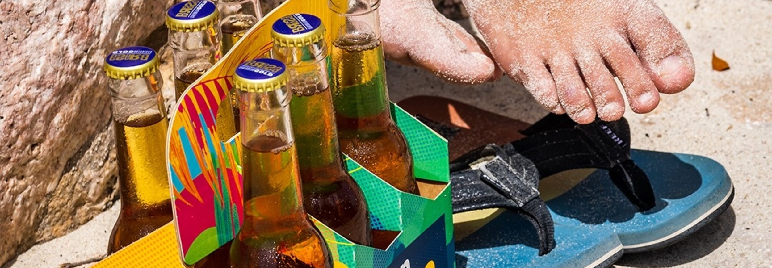 Brasa bier Curaçao - Hellobier Webshop & Bierwinkel in Veghel