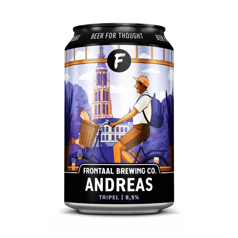 Frontaal Andreas Kopen? - Hellobier Webshop & Bierwinkel in Veghel