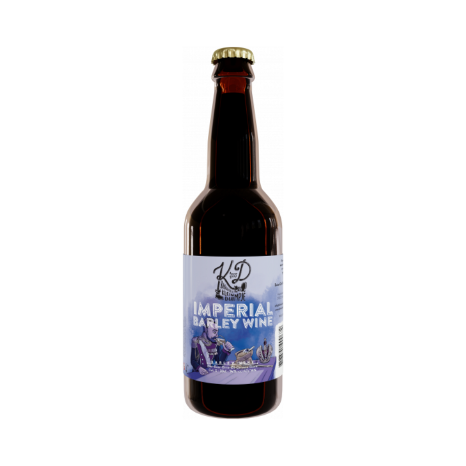 Klein Duimpje Barley Wine Port kopen? - Hellobier Webshop & Bierwinkel ...