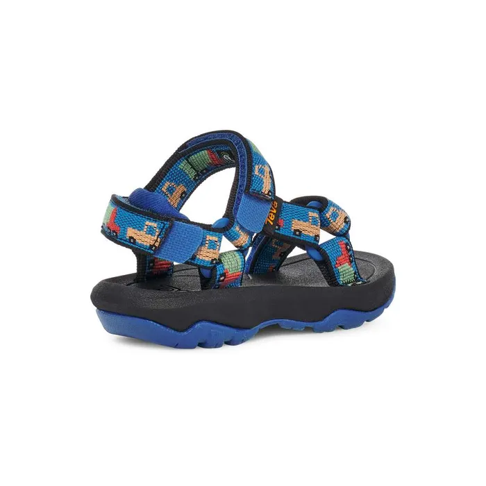 Hurricane XLT 2 - TRUCKS VINTAGE BLUE - Beer en Schaap