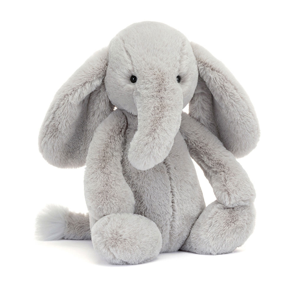 Bashful Luxe Elephant Thuddeus Original - Beer en Schaap