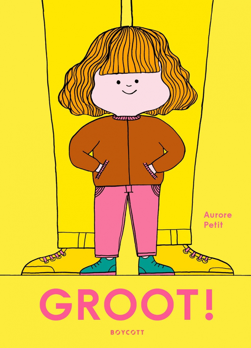 Groot! - Beer en Schaap