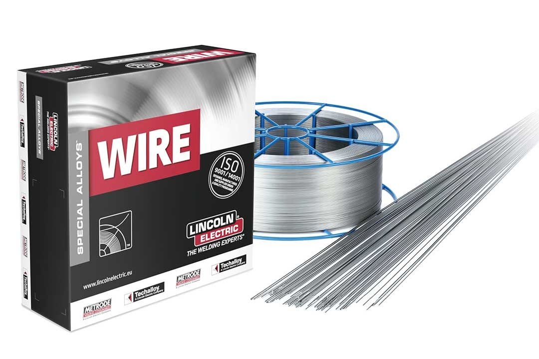 Lincoln Electric LNT ZERON 100X TIG las draad - Bekkering lastechniek B.V.