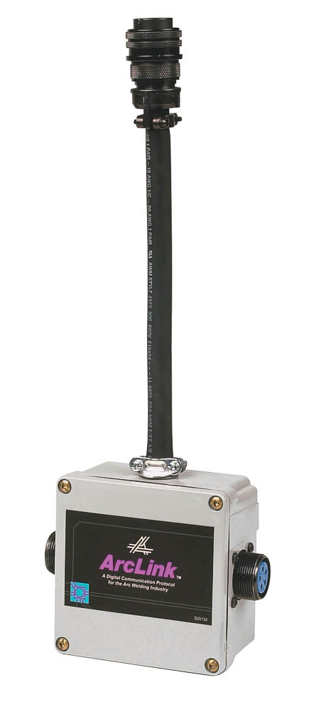 Arc Link T Flex - Bekkering lastechniek B.V.