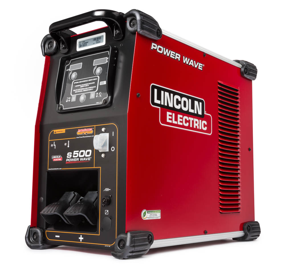 Power Wave S500 - Bekkering lastechniek B.V.