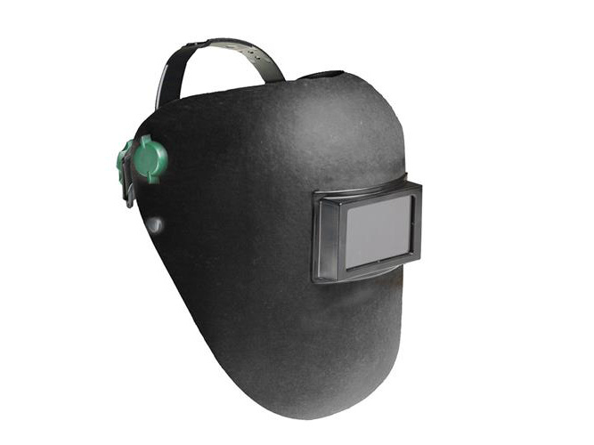 Lashelm Prota shell baby - Bekkering lastechniek B.V.