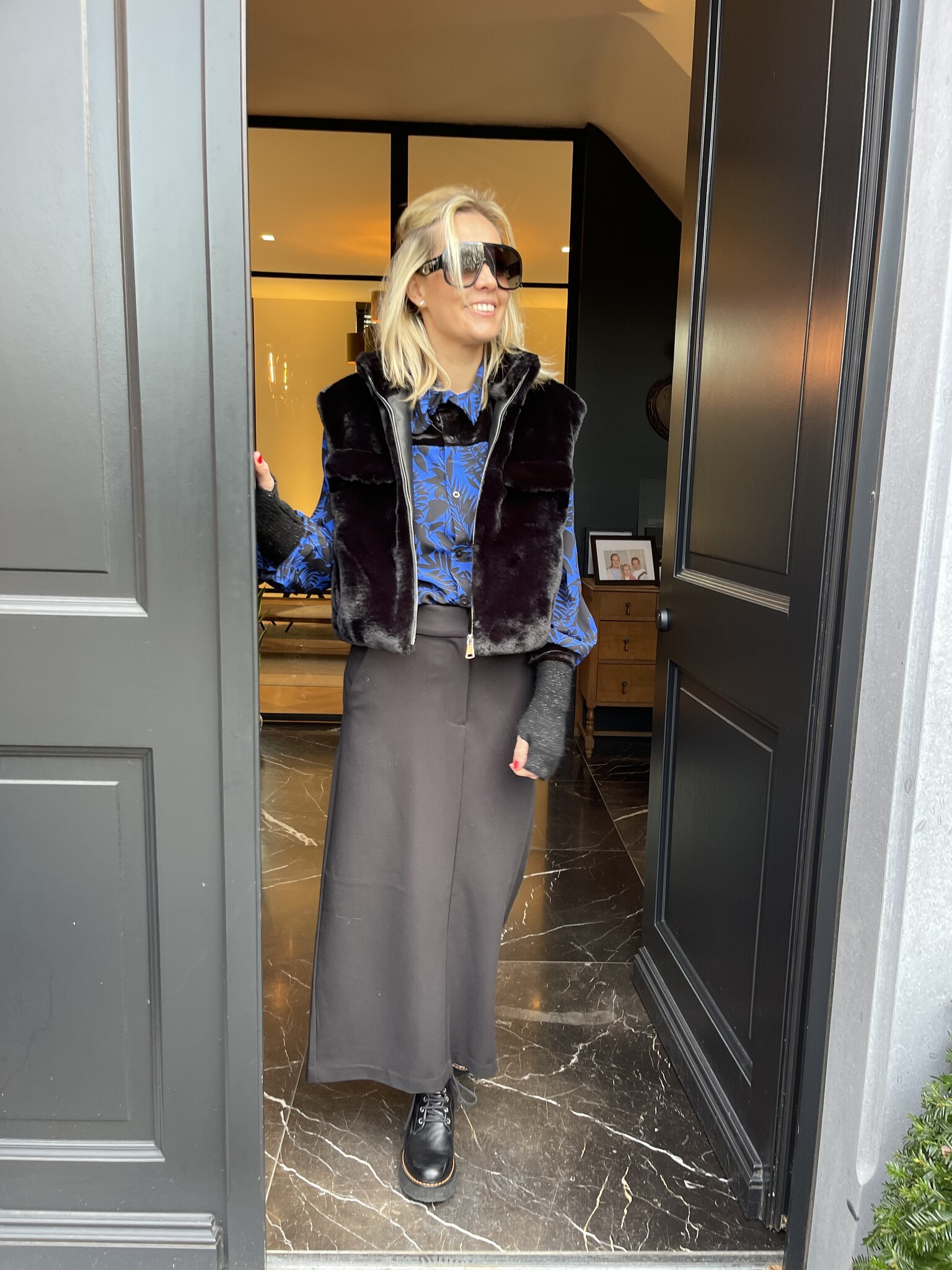 Estrella Skirt - Guts and Goats