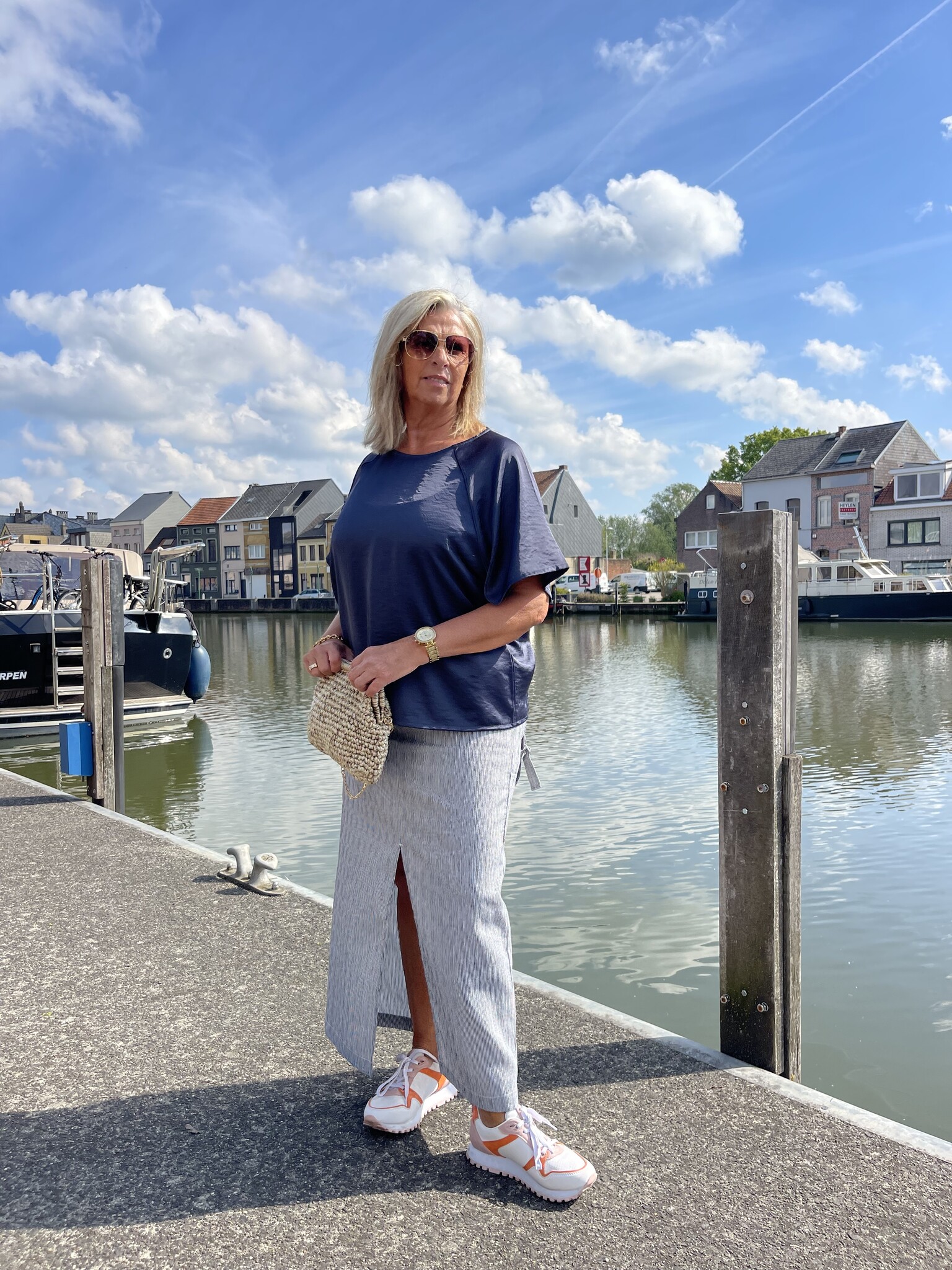 Nelissa Skirt - Guts and Goats