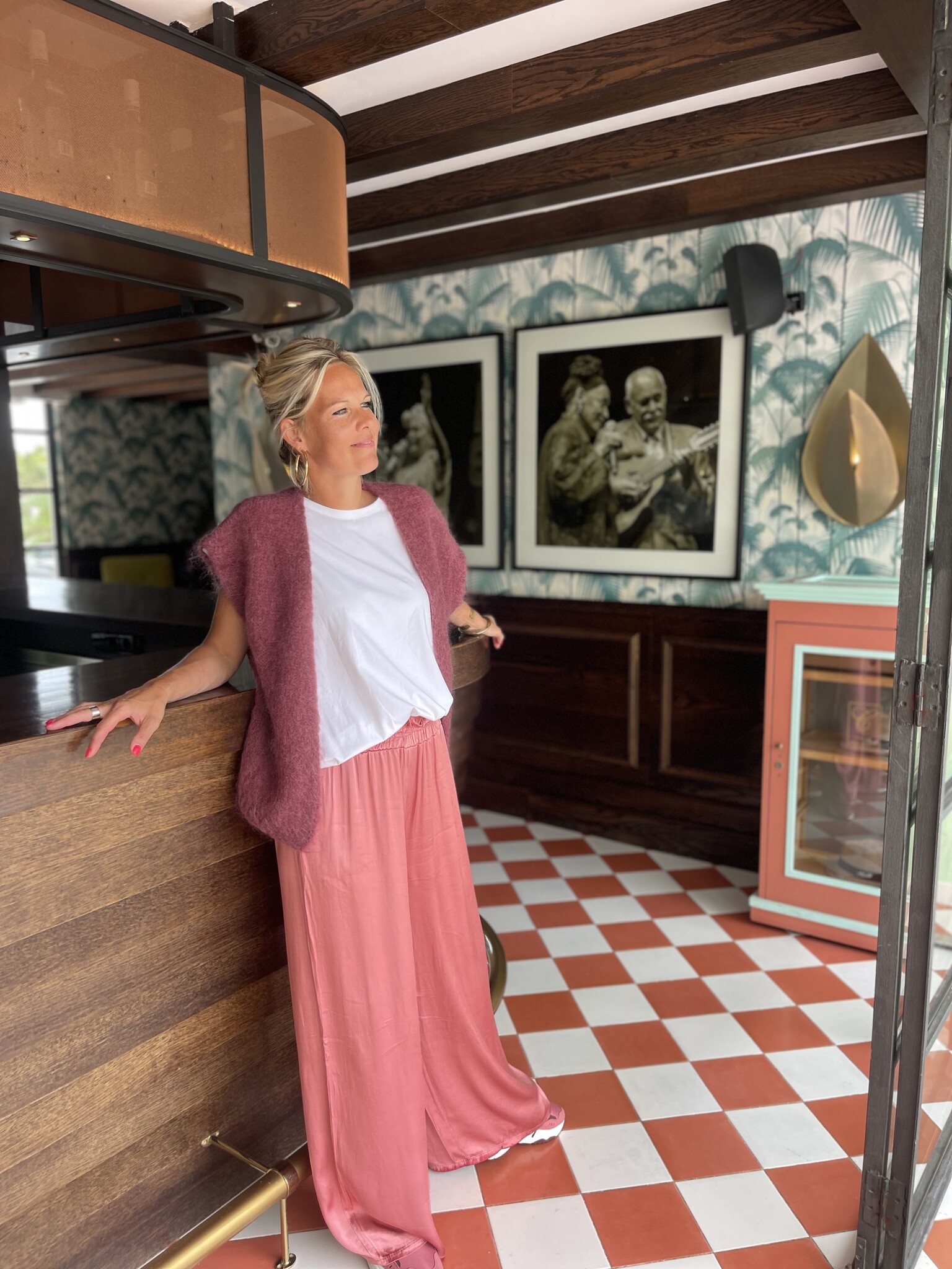 Everett Rose Pants - Guts and Goats