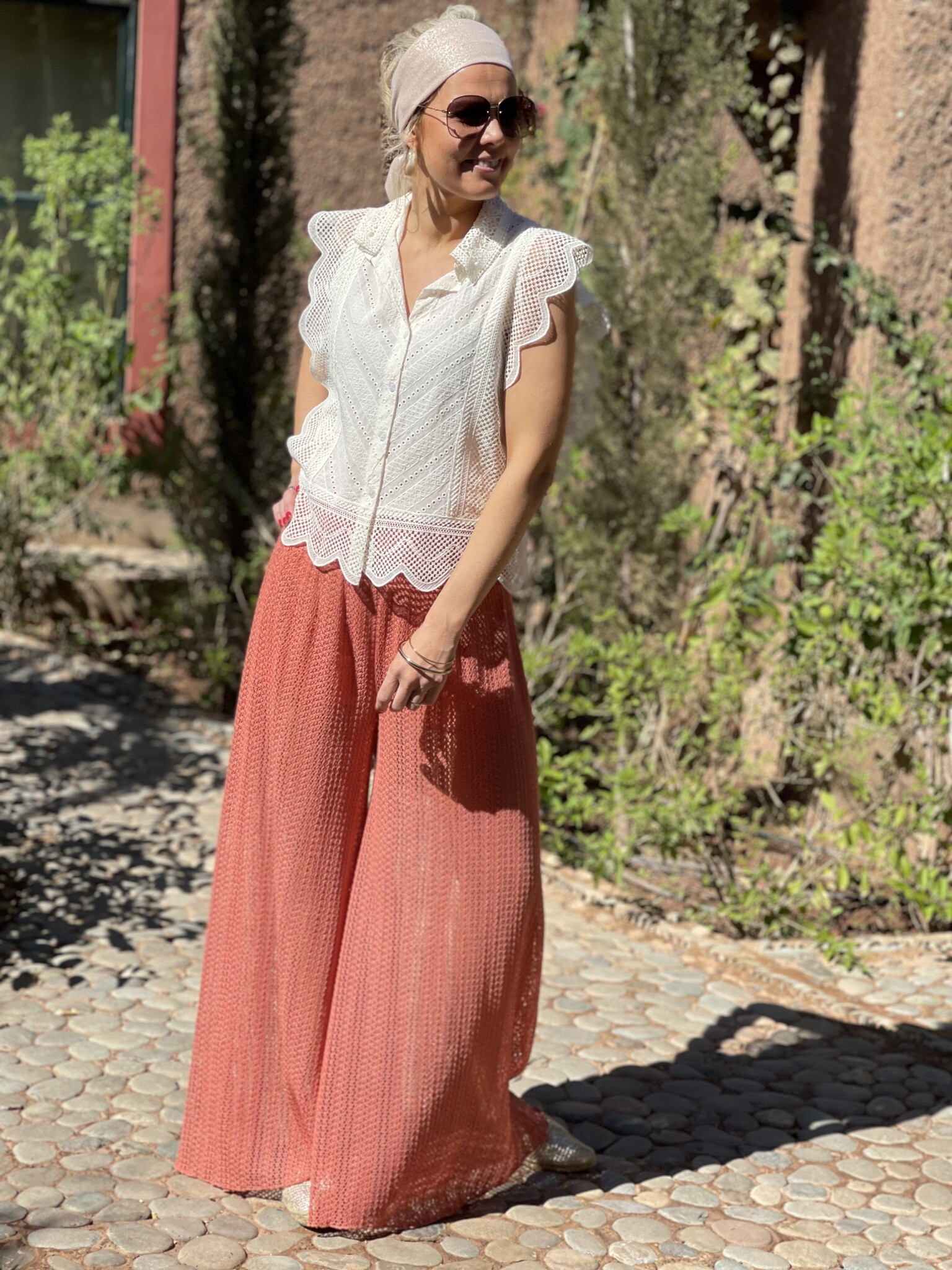 Redine Dust Pants - Guts and Goats