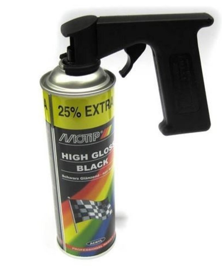 Spraymaster Verfpistool / Spuitpistool Voor Spuitbussen - Verf en ...