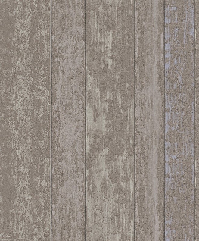 Rasch Home Style Behang Sloophoutbehang 859614 - Verf en behangland