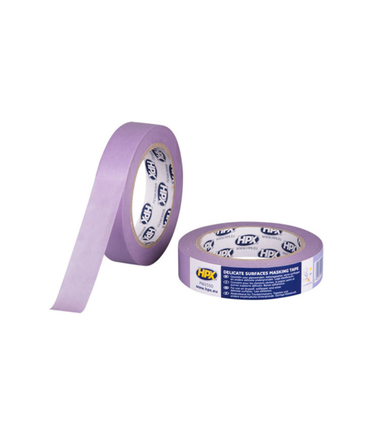 HPX Masking Tape Delicate Surfaces Kopen? Verf en Behangland - Verf en ...