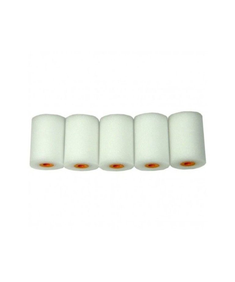 CE Verfroller Foam Recht 5 cm 5 stuks Bestellen? Snelle Levering - Verf ...