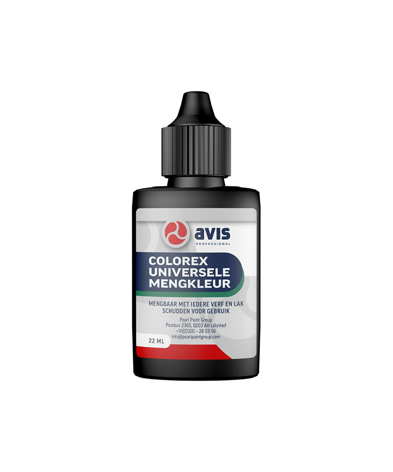Avis Colorex Universele Mengkleur 22 ml Kopen? Verf en Behangland ...