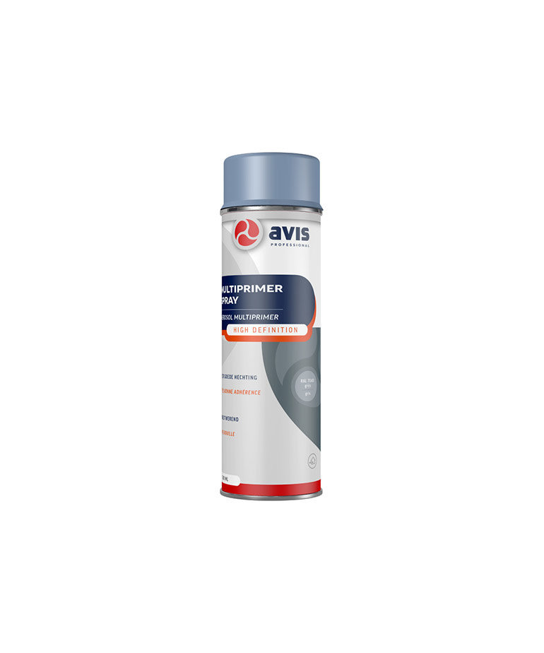 Avis Multiprimer Spray 500 ml Bestellen? Verf en Behangland - Verf en ...