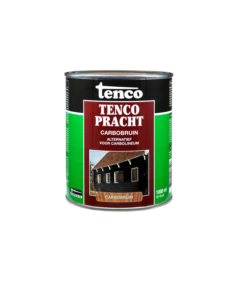 Tenco Tencopracht Carbobruin Kopen? Ruime voorraad, Lage Prijs - Verf ...