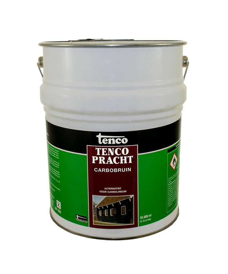 Tenco Tencopracht Carbobruin Bestellen? Verf en Behangland - Verf en ...