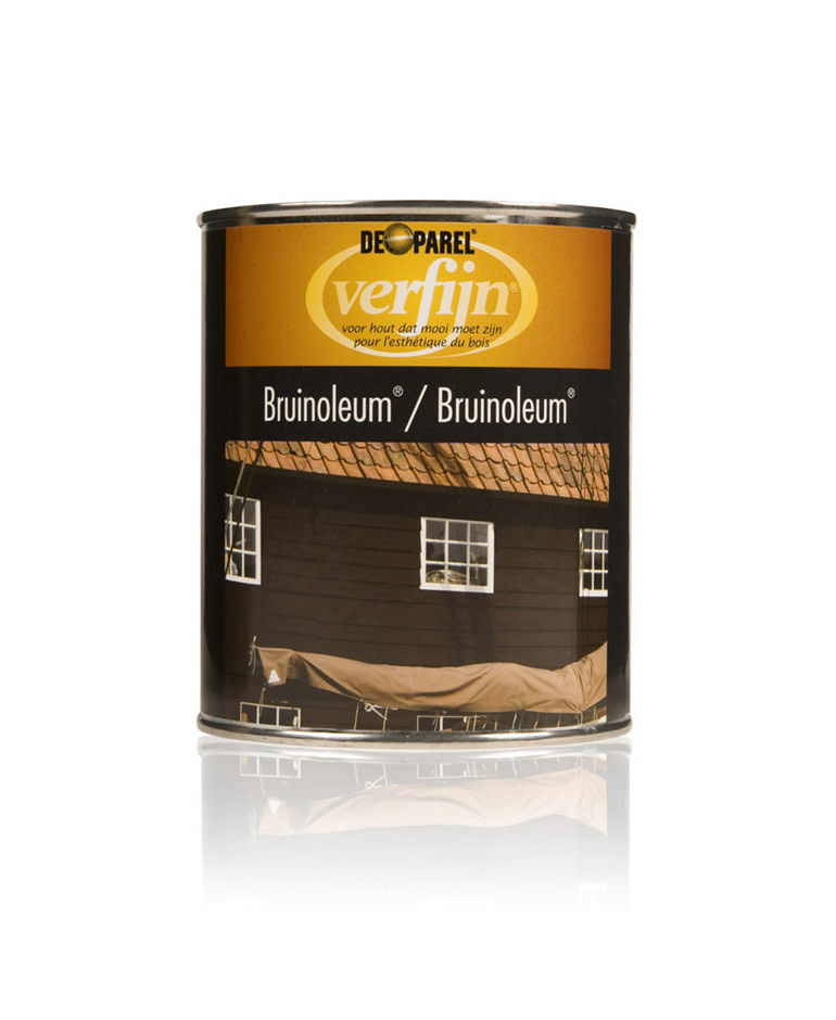 Verfijn Bruinoleum Kopen? Verf en Behangland - Verf en behangland