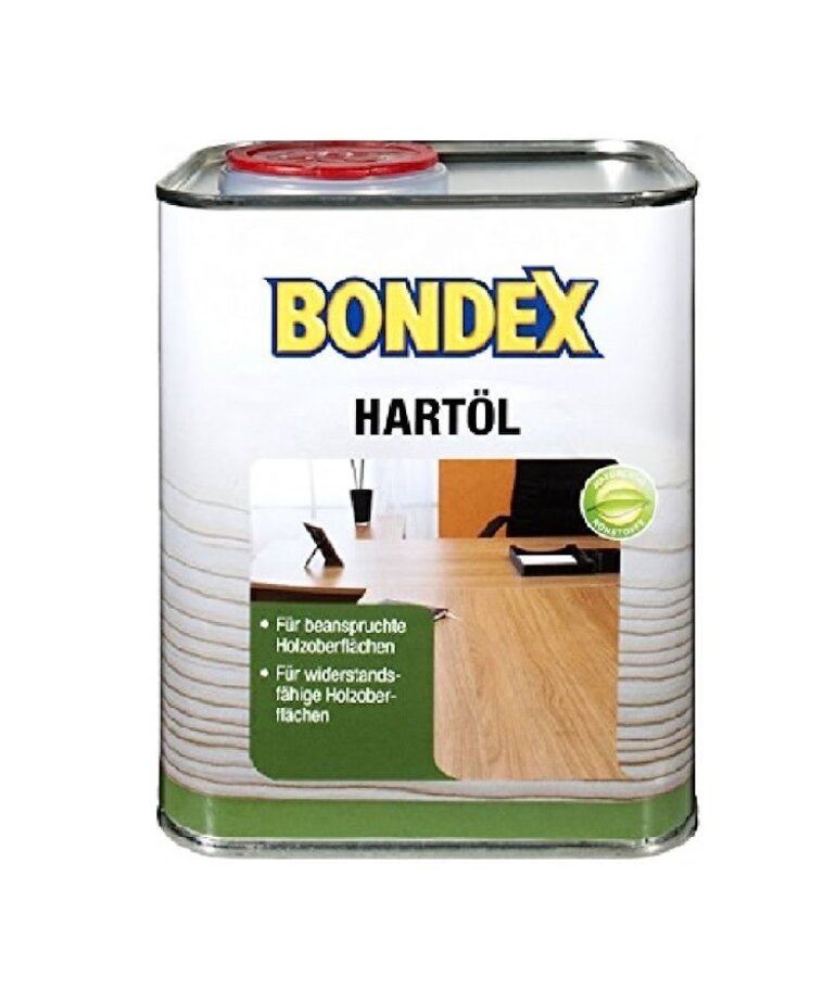 Bondex Hartöl Kleurloos 750 ml - Verf en behangland