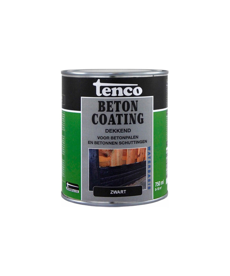 Tenco Betoncoating Bestellen? Verf en behangland - Verf en behangland