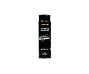 Motip Bitumen Undercoating Spray 500 ml Verf en Behangland - Verf en ...